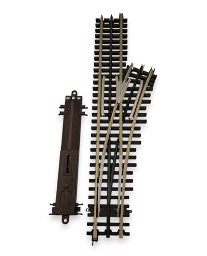 Atlas Custom Supreme #6074 O Gauge WYE Switch Turnout 0-72 | eBay