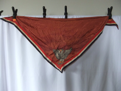 Boy Scout Early Eagle Scout Neckerchief St. Louis 1569OO | eBay