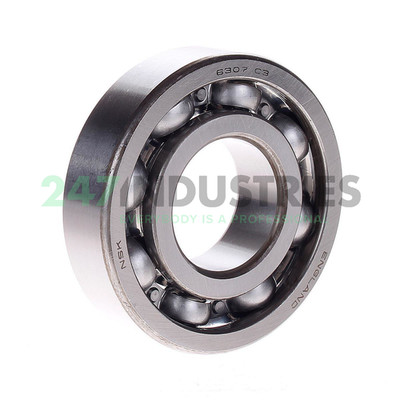 6307C3E NSK 35 x 80 x 21 mm DEEP GR. BALL SINGLE ROW | eBay UK