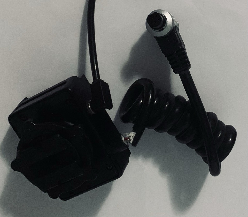 Hasselblad Sca 390 Sync Cord Flash Accessory- Very Good , Used ...