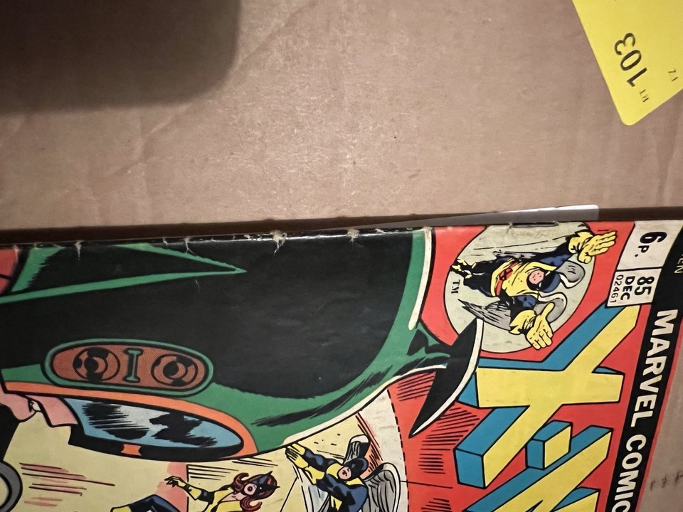 Marvel Comics Collection 850+ 1980s Avengers, X-Men, Spiderman Comics | eBay UK