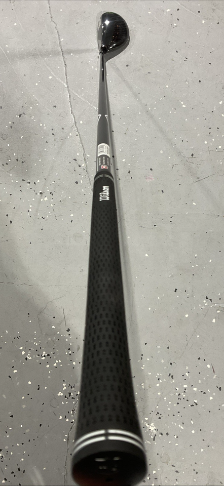 Wilson LAUNCH PAD 22° #7 Fairway Wood 42" PROJECT-X EVEN FLOW Senior ...