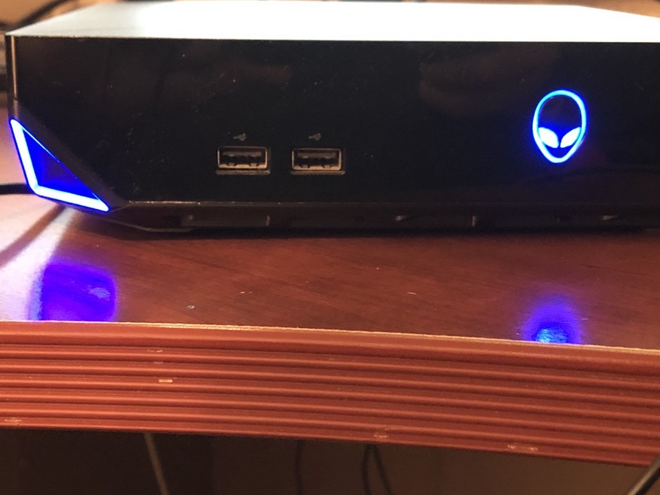 DELL Alienware Alpha D072 i7-4770K 8GB RAM 240GB SSD GeForce GPU Steam ...