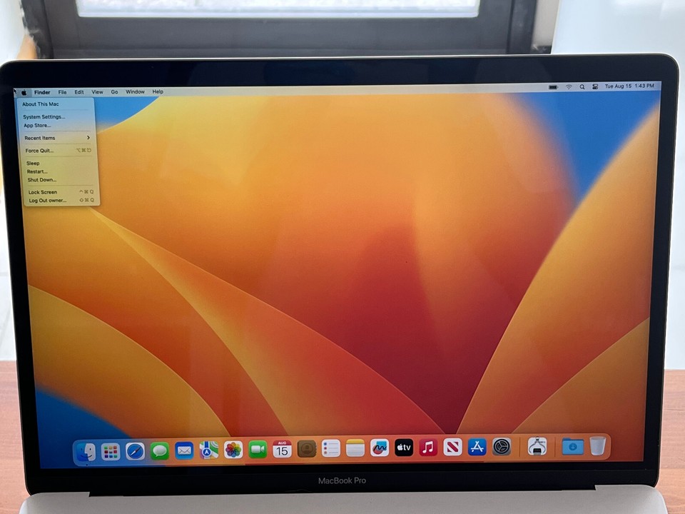 OEM Apple MacBook Pro 15" LCD Screen Display 2018 2019 A1990 Space Grey ...