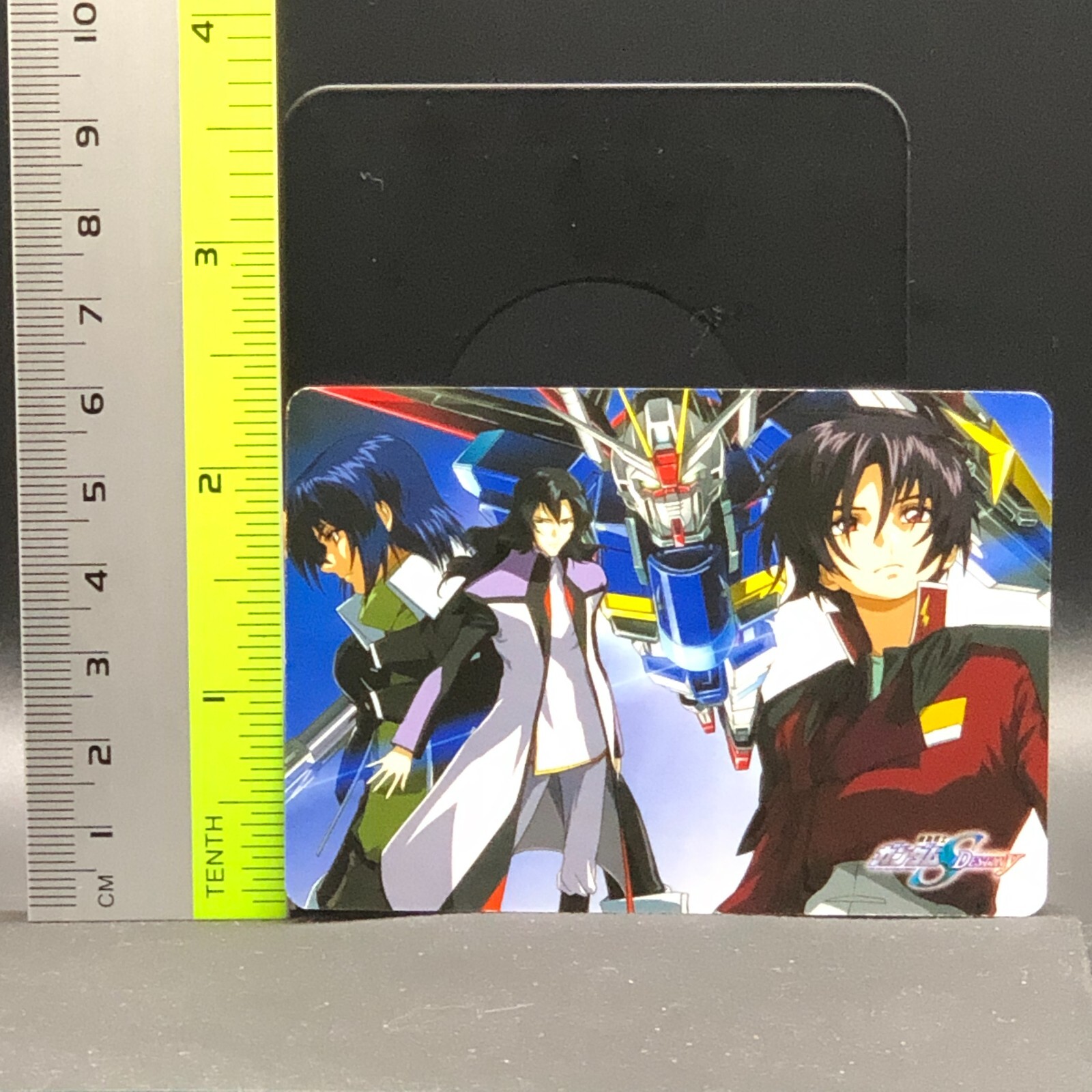 SHINN ASUKA ATHRUN ZARA GUNDAM SEED DESTINY Card TCG Japanese LIST PART ...