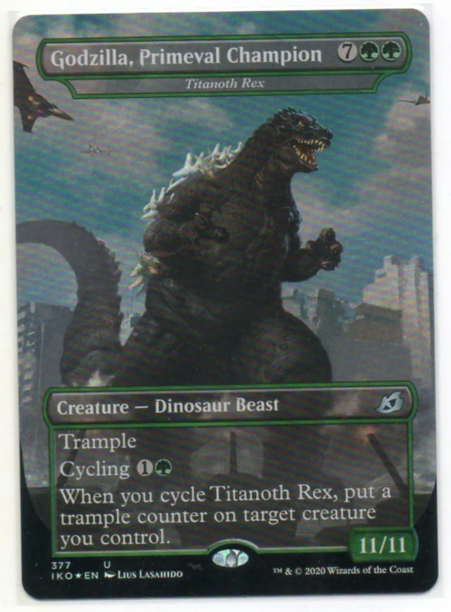 Primeval Creatures Rex