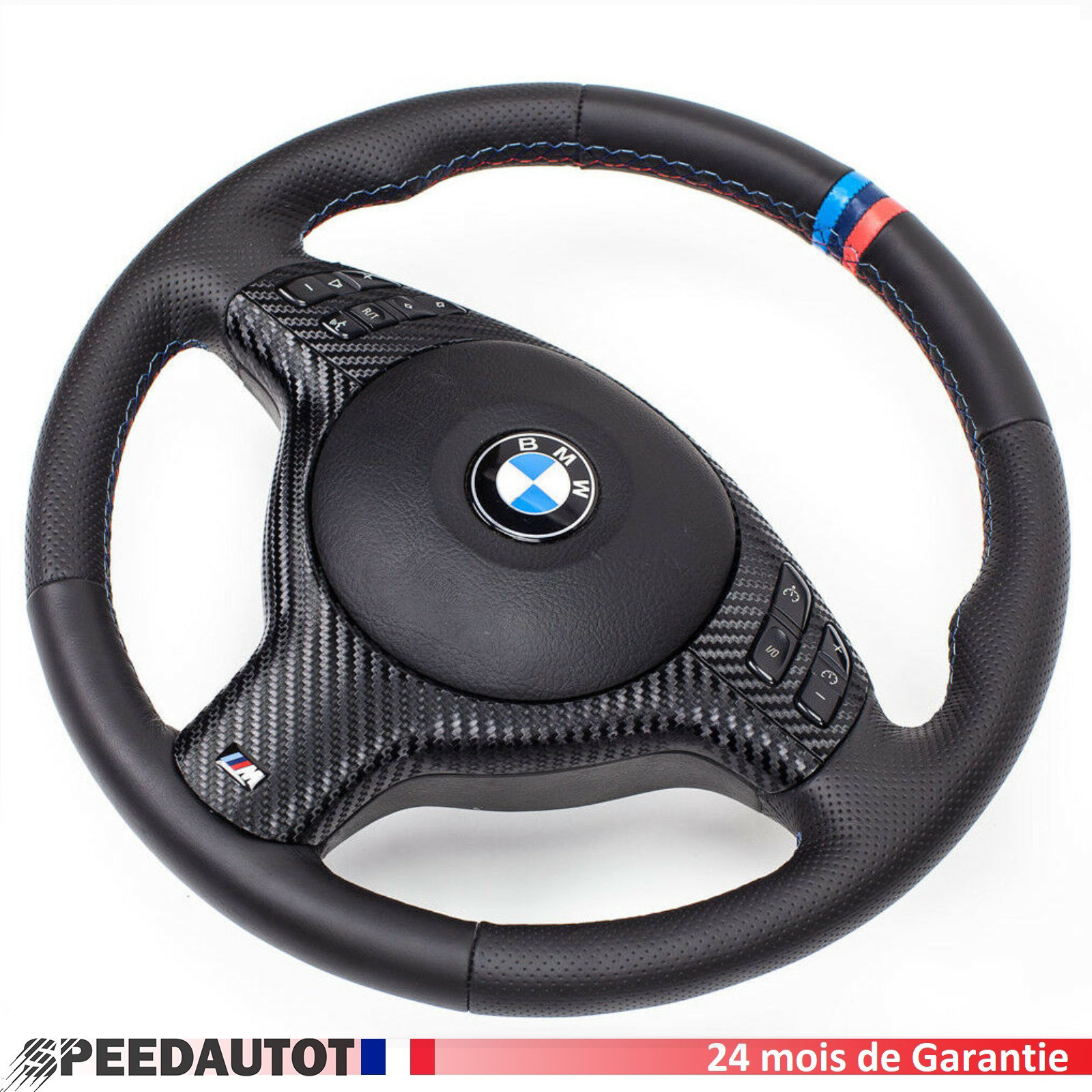 Volant Sport Bmw d’occasion | Plus que 3 à -75%