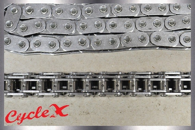 Honda CB750 Cycle X Cryo Treated High Performance Primary Chains | eBay