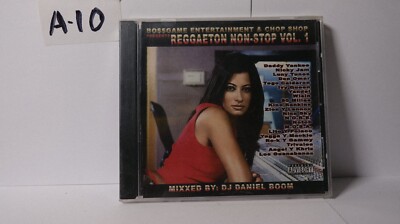 Reggaeton Non StopVOL.1 DJ DANIEL BOOM [Brand New Sealed CD] A10 | eBay