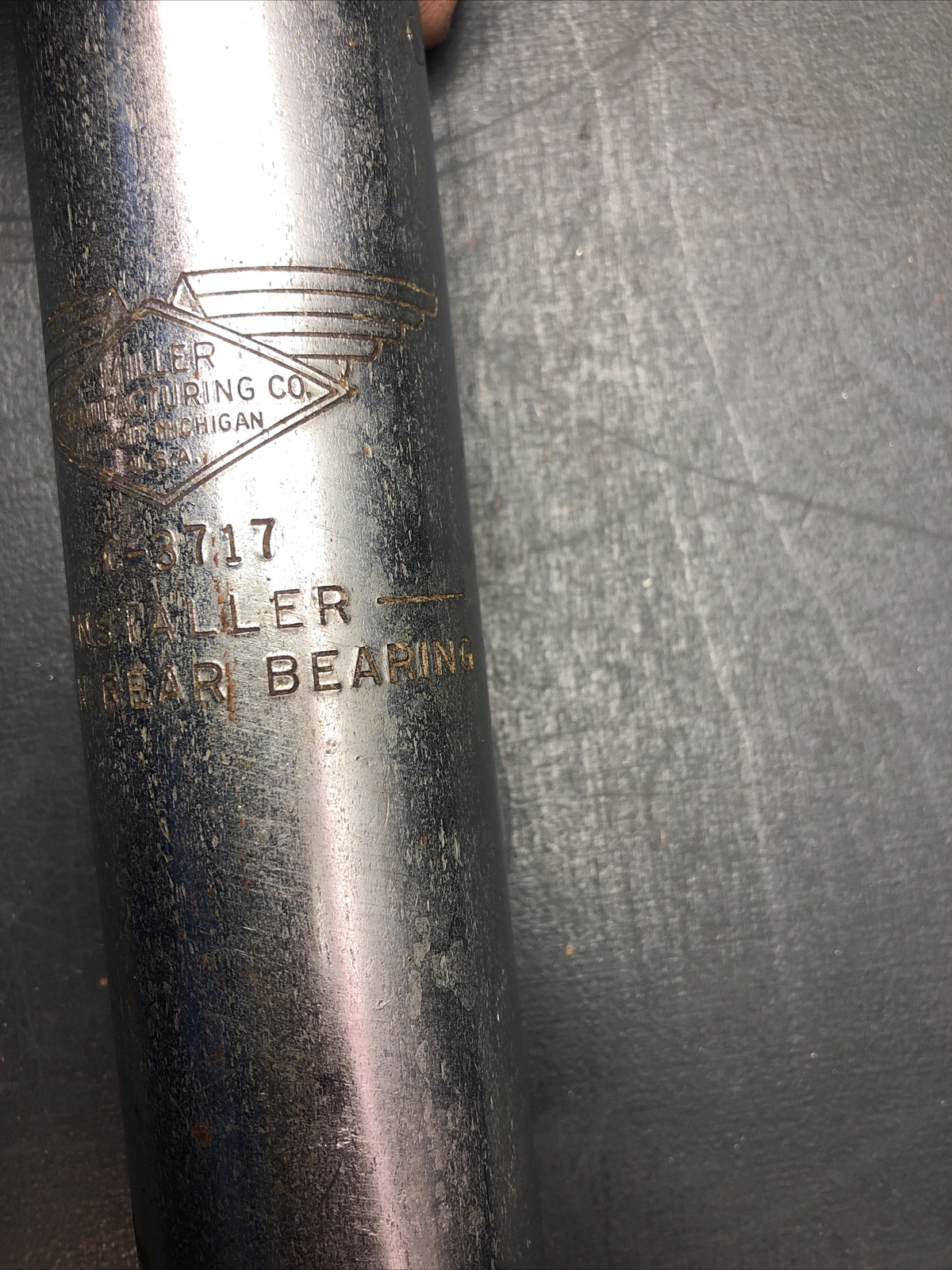 Miller Special Tools C-3717 Vintage Dodge Plymouth Chrysler Desoto Tool ...