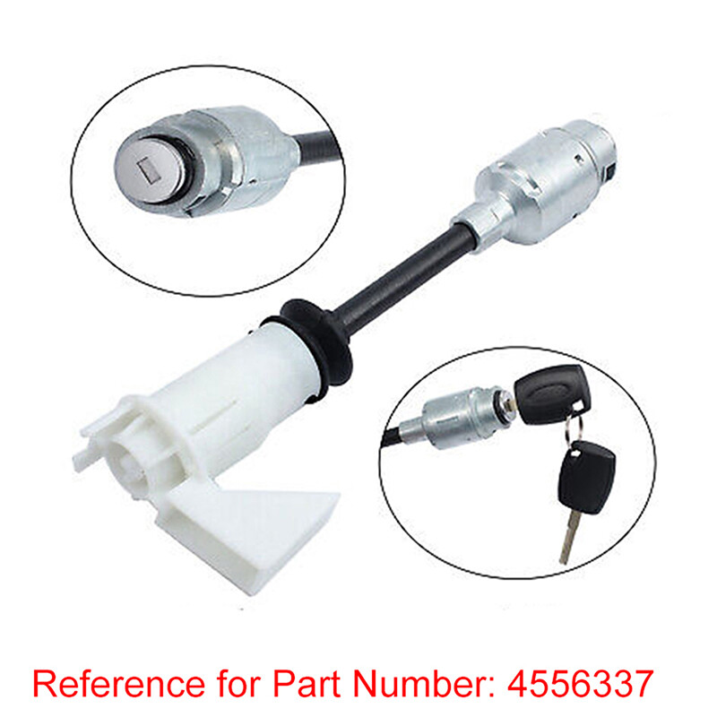 Fits Ford Focus C-MAX 2003-2007 Front Bonnet Release Lock Repair Kit ...