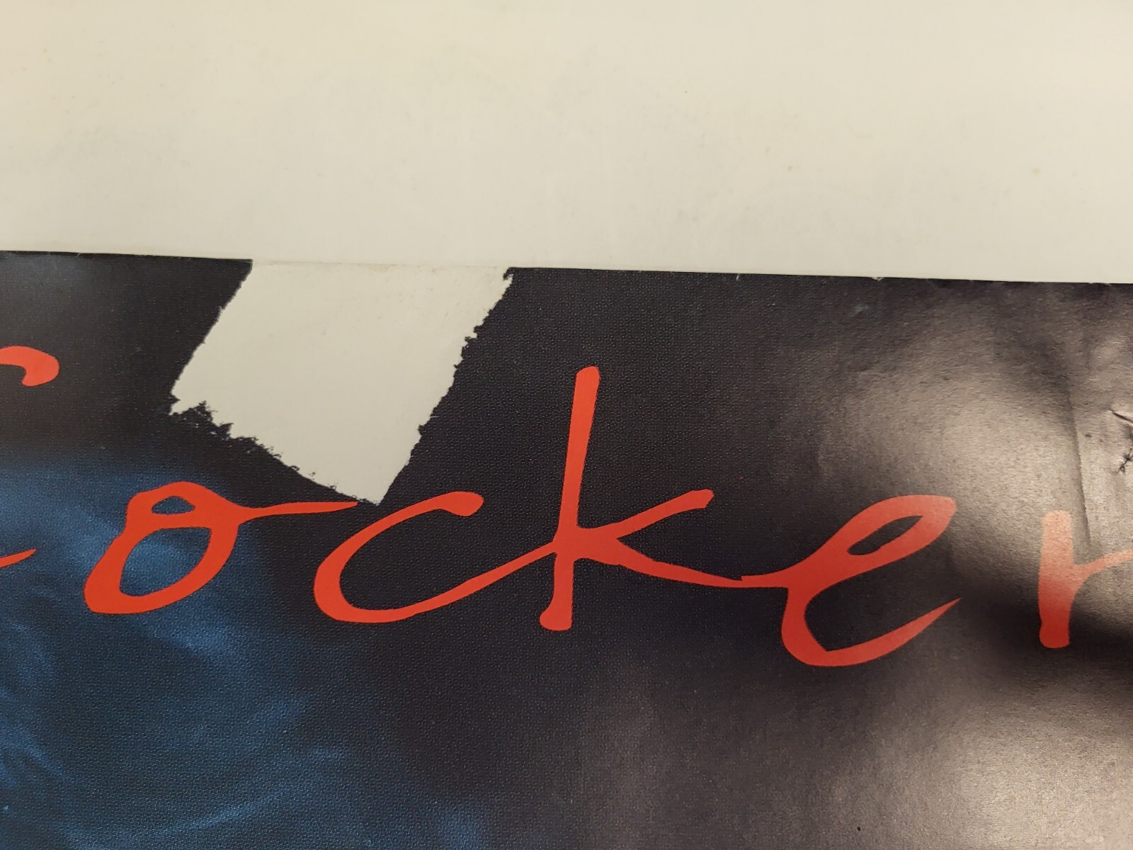 Joe Cocker Signed Autograph COA | eBay