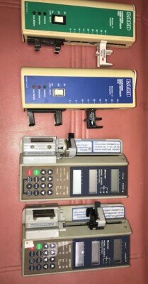 IV & Fluid Administration - Bard Baxter Infuser