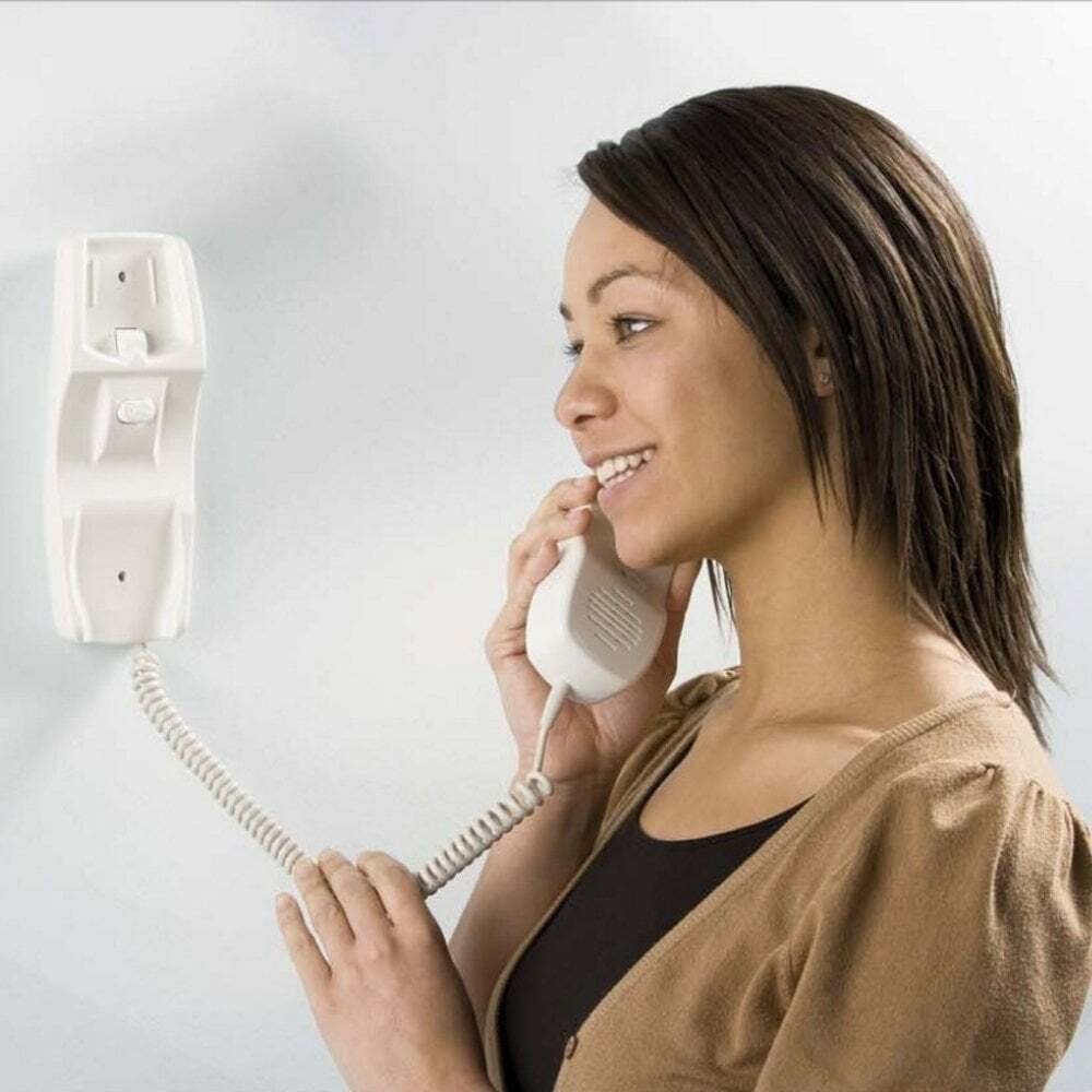 Bell System 904 4 Way Intercom Door Entry System with Lock Release ...