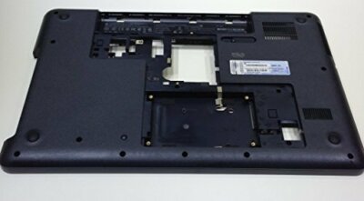 HP 635 Laptop Bottom Case- 646838-001 | eBay