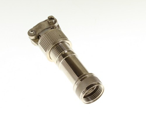 M85049/11-13N Circular Backshell Strain Relief Cable Clamp Connector ...