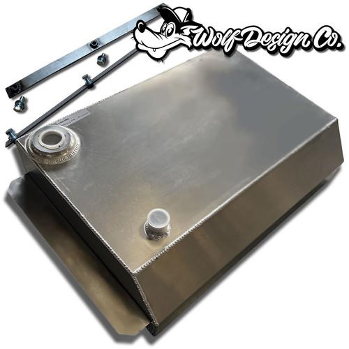 C10 Bed Mount Relocation Gas Tank 19 Gal Fuel Tank 1963-72 Chevy GMC | eBay