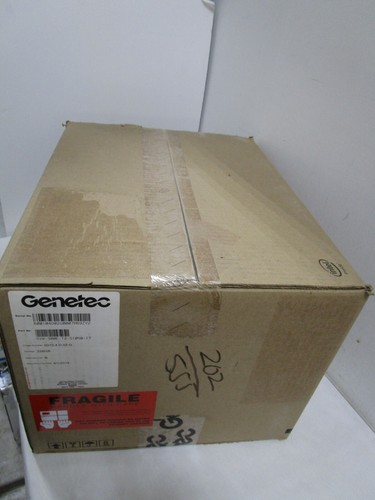 GENETEC SVW-300E-T2-S1050-i7 STREAMVAULT WORKSTATION 256GB NEW SEALED ...