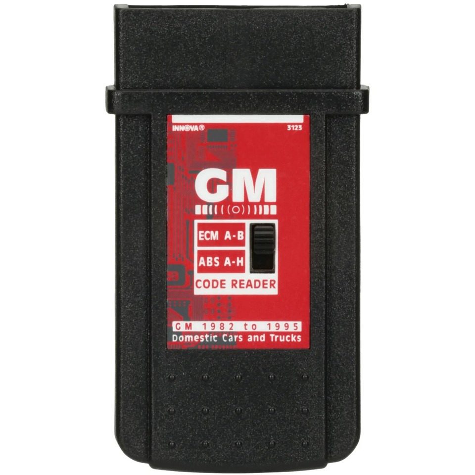 INNOVA 3123 GM OBD1 Code Reader | eBay