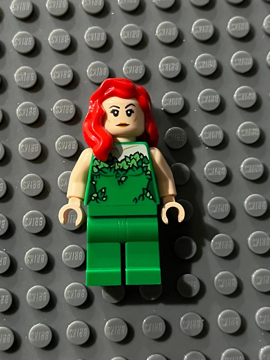 Poison Ivy Lego Set