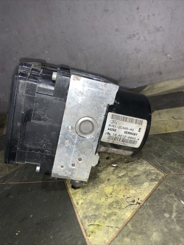 FOCUS ABS PUMP INC CONTROL MODULE ECU BV61-2C405-AG 2011 - 204 GENUINE ...