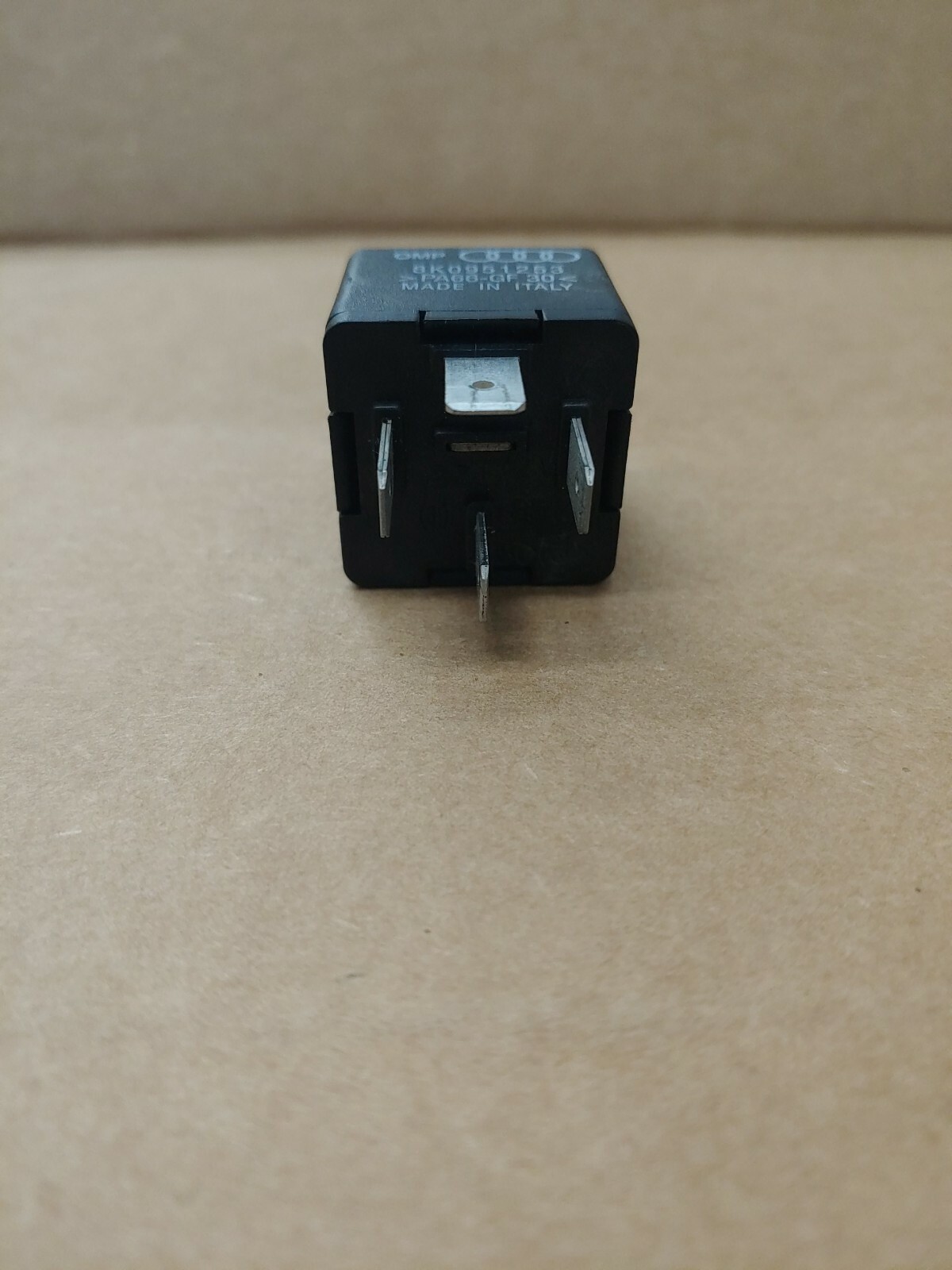 2006 Audi A6 #643 Relay 8K0 951 253, PA66-GF 30 | eBay