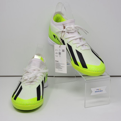 Adidas X Crazyfast.3 Indoor Soccer Shoes Crazyrush Pack ID9340 Men's ...