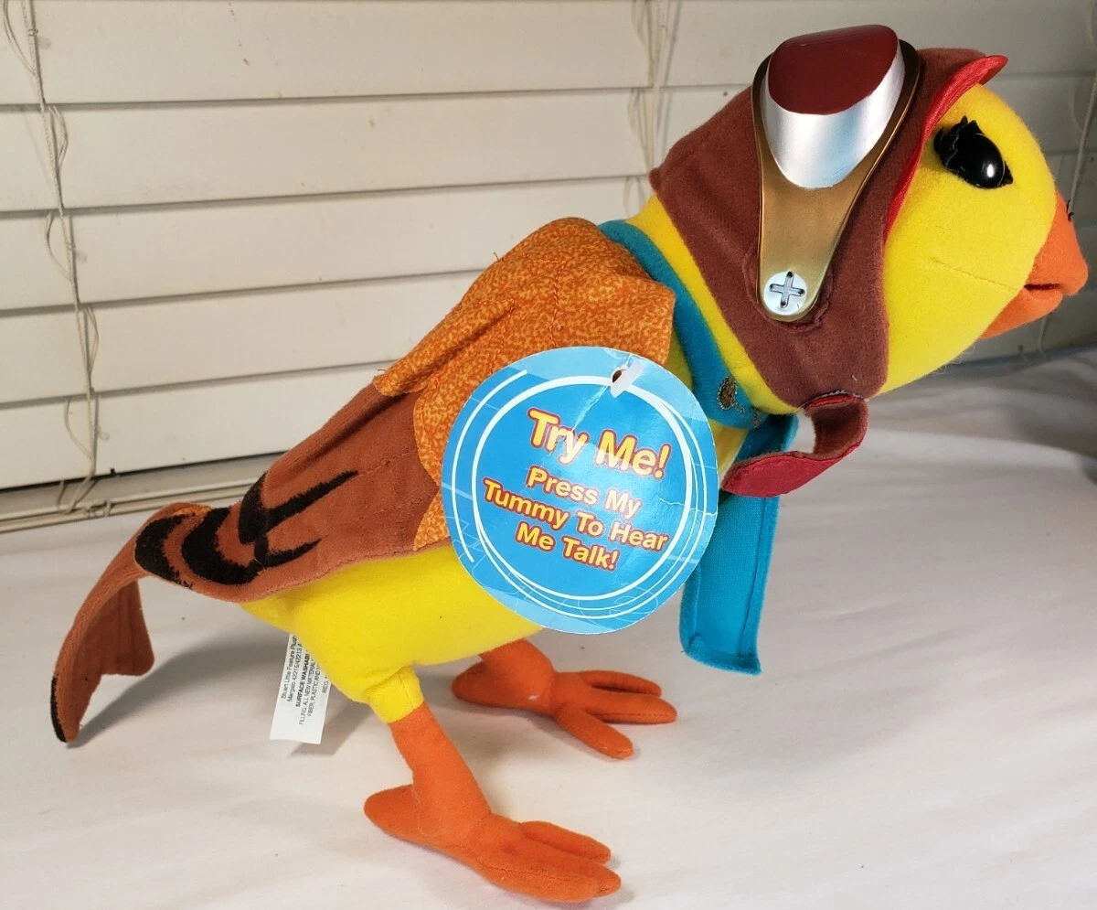 Stuart Little 2 Margalo