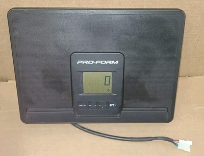 [ USED ] Proform / Nordictrack EBPF63919TH 417110 Upright Bike Display ...