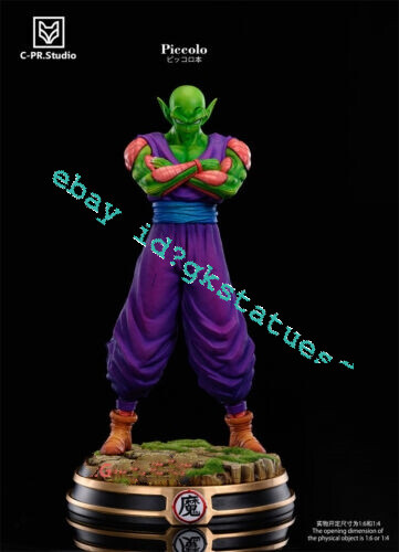 CPR Studio Dragon Ball Piccolo Resin Statue In Stock 1/6 Child Piccolo ...