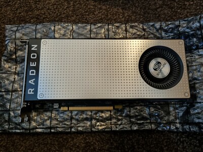 RX 470 4GB Sapphire Blower hardly used, heatsink looks great used for ...