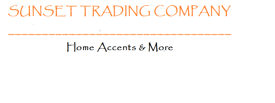 Sunset Trading Company | eBay Stores