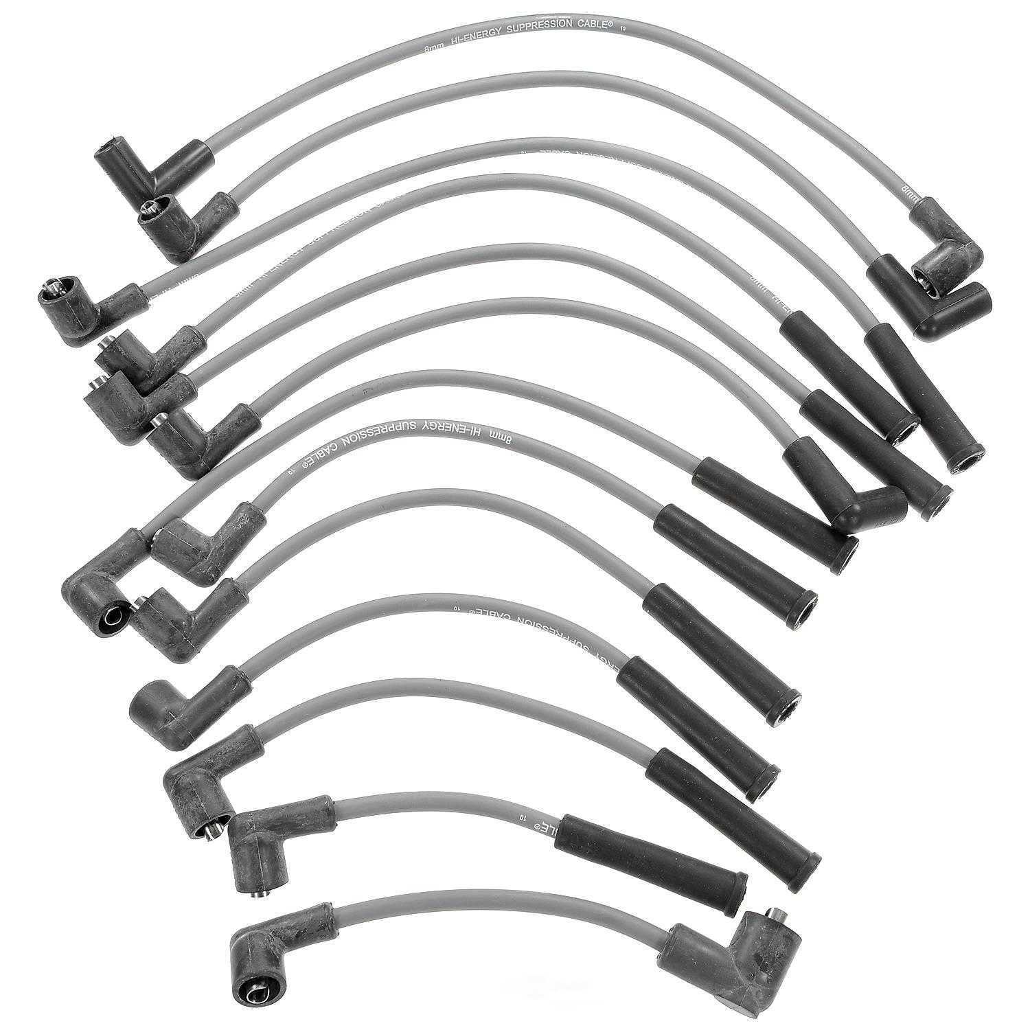 Spark Plug Wire Set Federal Parts 12000 for sale online | eBay