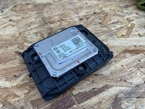 DRL DAY RUNNING LIGHT BALLAST/MODULE ASSEMBLY OEM 97K 13-17 AUDI SQ5 Q5 ...