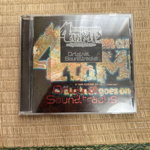 beatmania 4th Mix Original Soundtracks N4 | eBay