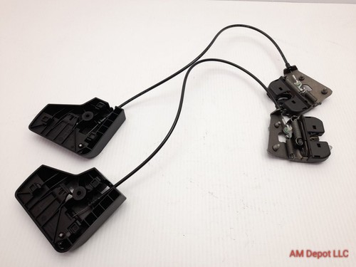 2013 BMW 320i 328i 335i 340i 330i F30 Rear Seat Folding Lock Latch ...