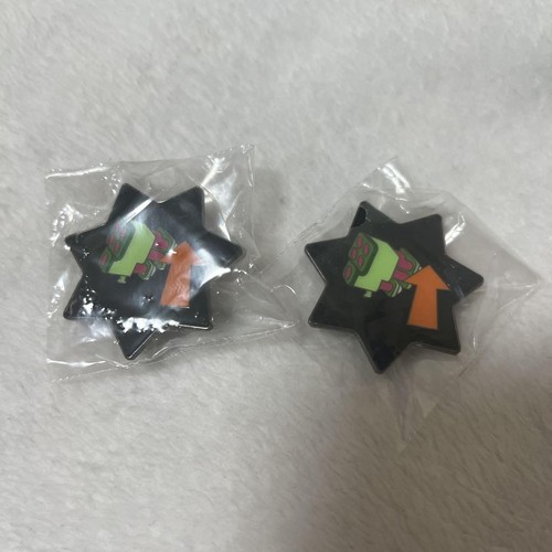 Splatoon 3 Gear Power Pin Badge Set, Special Performance Upgrade, New ...