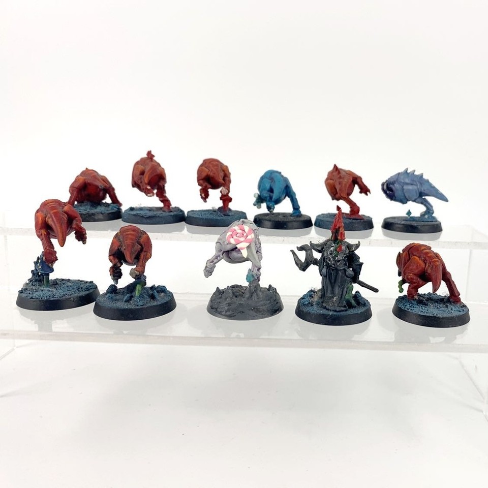 X11 Squig Herd Plastic Warhammer AOS | P-00GZI | eBay