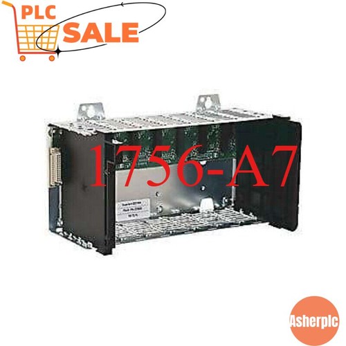 1756-A7 SER C ControlLogix 7 Slots Chassis 1756A7 New Factory Sealed ...