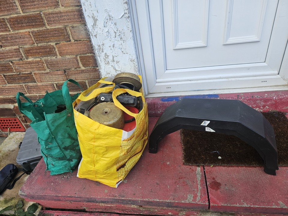 Reliant Robin Trike..1976 So Can Apply For Mot And Tax Exempt | eBay UK