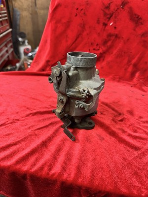 1950-1957 Chevrolet 235 Rochester Model B Carburetor 1951 1952 1953 ...