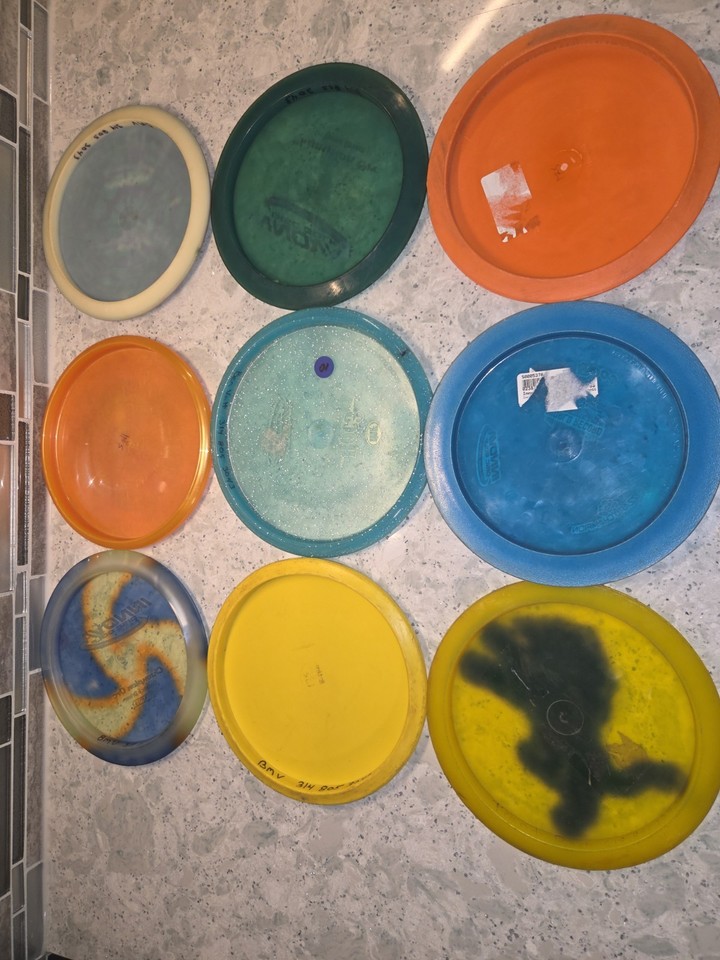 Innova Disc Golf Lot Vintage and new, Various Models | eBay