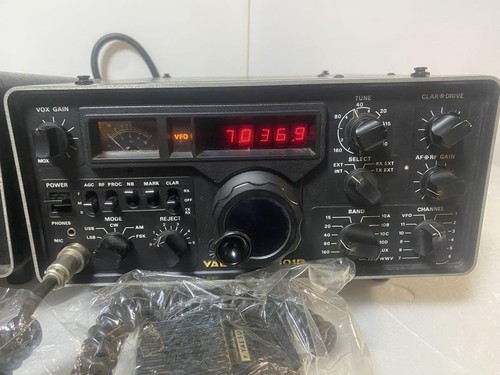 YAESU FT-301D Amateur Radio Ham Radio Transceiver Parts C060 | eBay