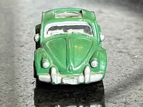 Micro Machines Private Eyes Volkswagen VW Beetle Green | eBay
