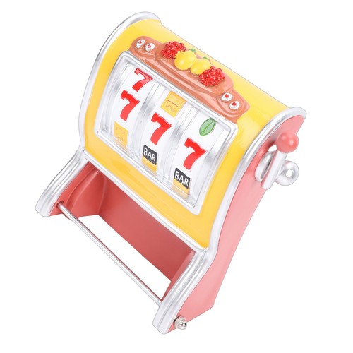 Slot Machine Toilet Roll Holder Resin Paper Rack For Master Guest ...