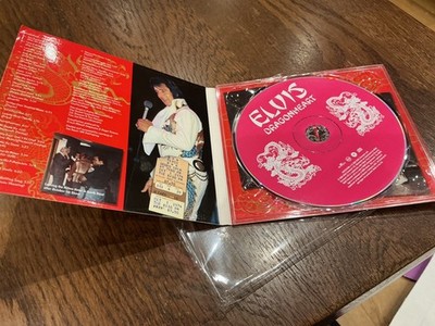 elvis presley dragonheart ftd cd | eBay UK