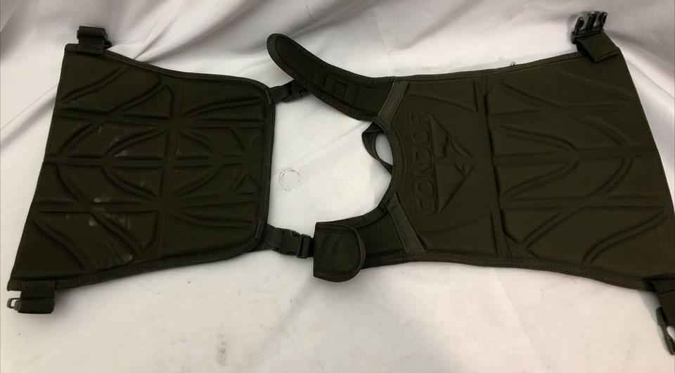 Condor Tactical Gen II Modular Operator Plate Carrier MOLLE Airsoft ...