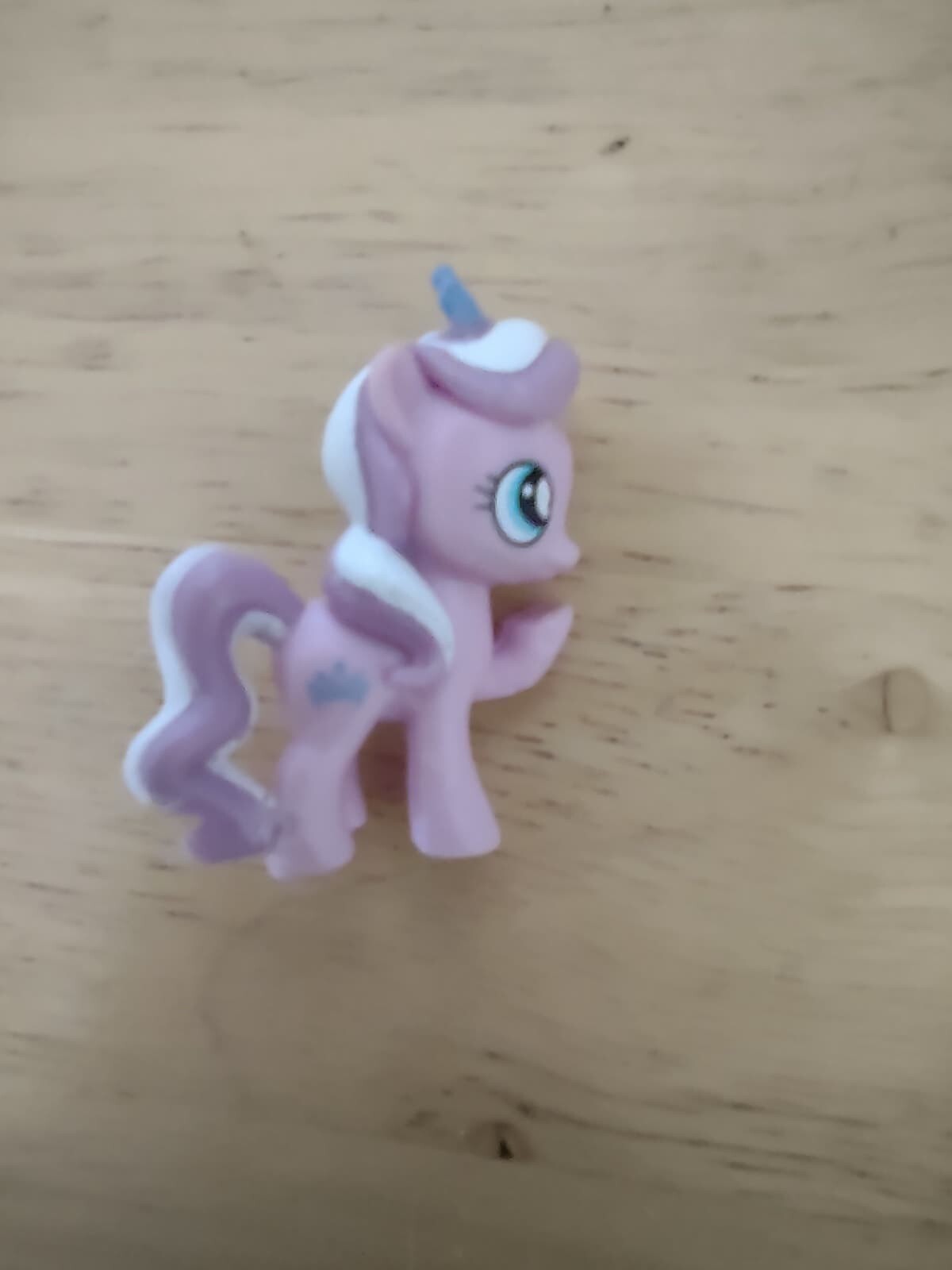 My Little Pony Mini Figure Blind Bag Diamond Dazzle Tiara | eBay