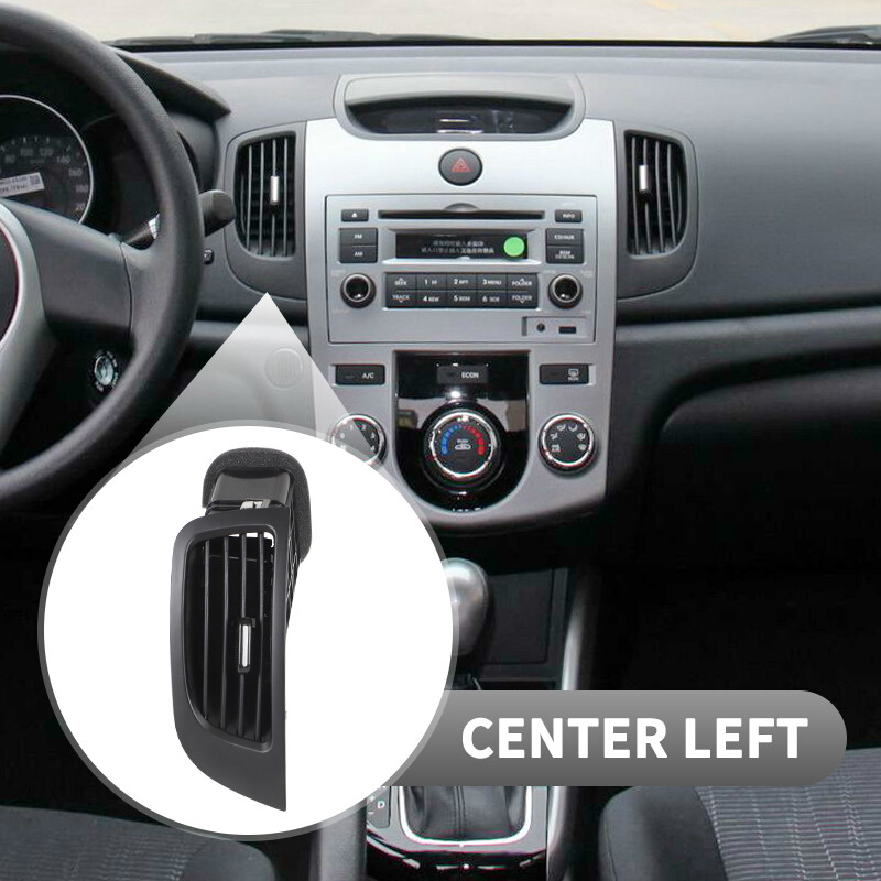 Left Right Front A/C Dash Air Vent Outlet For Kia Forte Cerato Koup ...