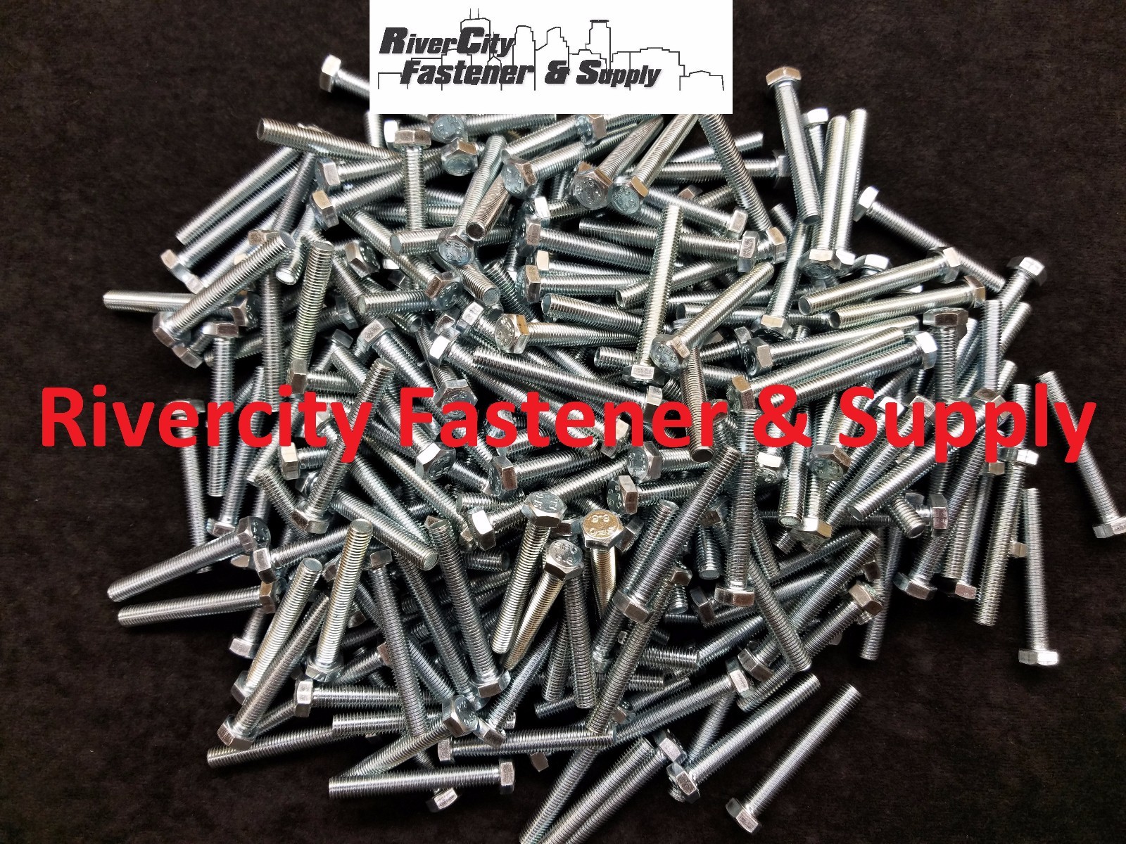 (3) M7-1.0x50 Bolts M7x50 Hex head Cap Screws 7mm x 50mm M7x1.0x50 FT ...